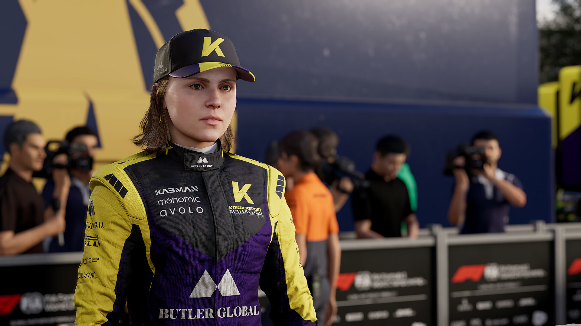 F1 25 - Gamereactor 中文版