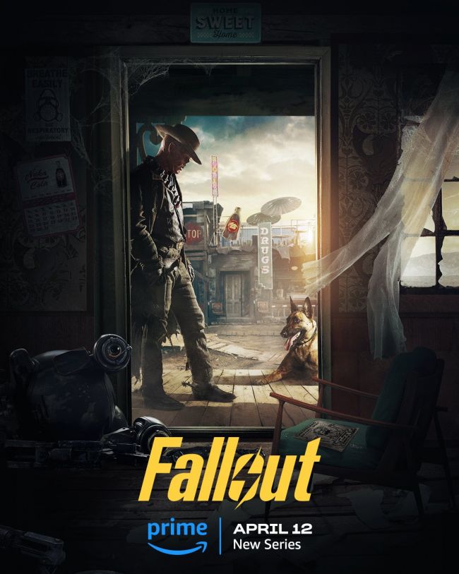 《輻射》原創作者喜歡亞馬遜 Prime 的系列 - Fallout (Amazon) - Gamereactor