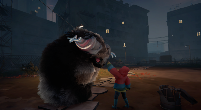 FAR開發商Okomotive在Gamescom開幕之夜現場展示新的動物放牧冒險 - Herdling - Gamereactor