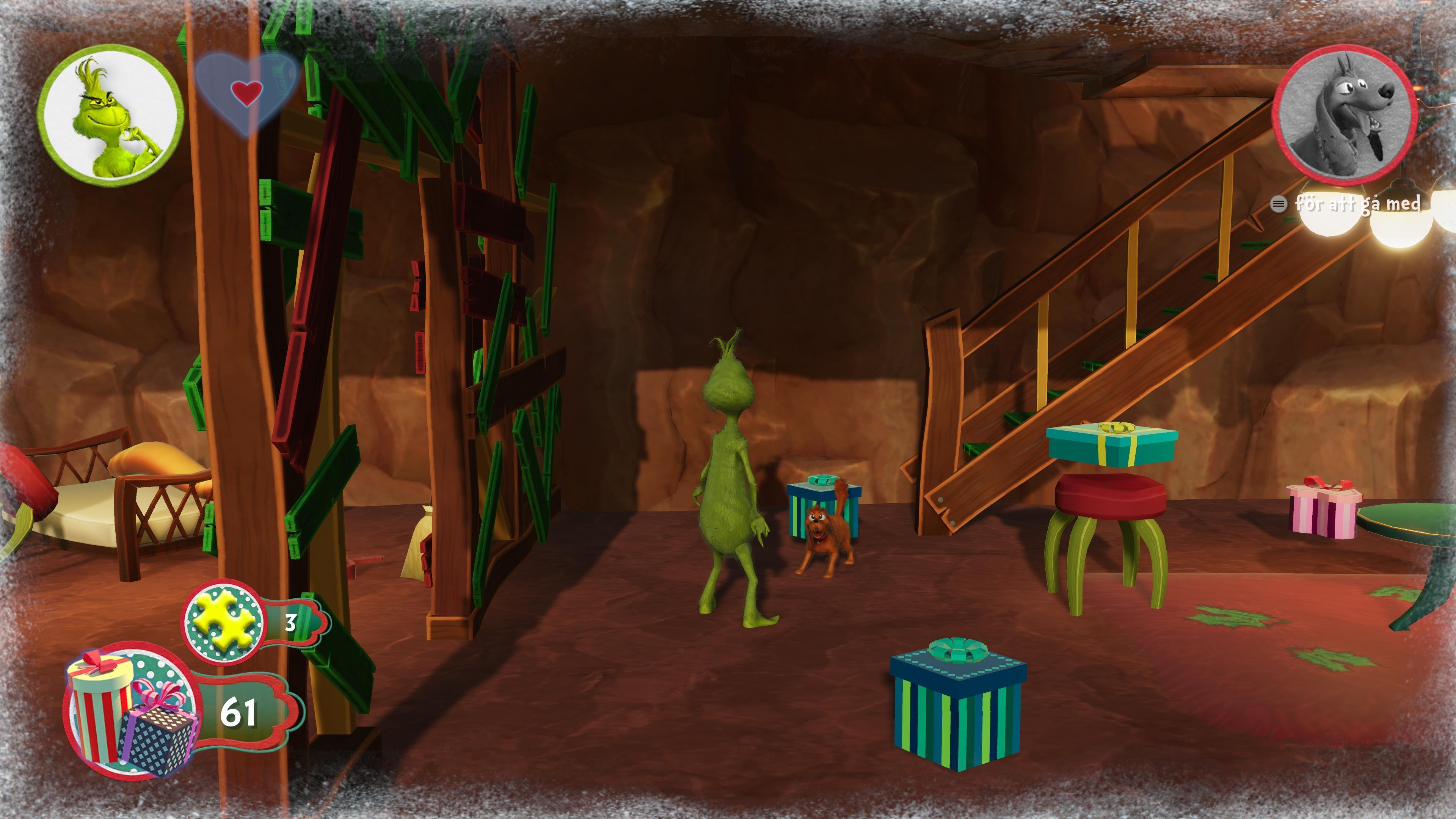 The Grinch: Christmas Adventures - Gamereactor 中文版