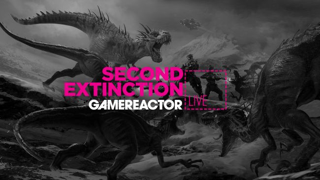 加入我們，在今天的GR Live上進行一個小時的第二次滅絕 - Second Extinction - Gamereactor