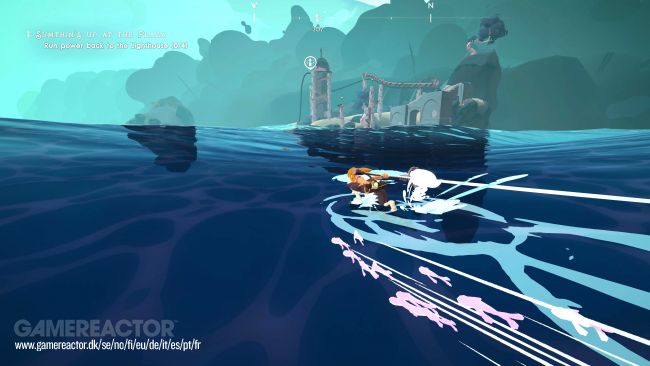 Wavetale 評論 - Gamereactor