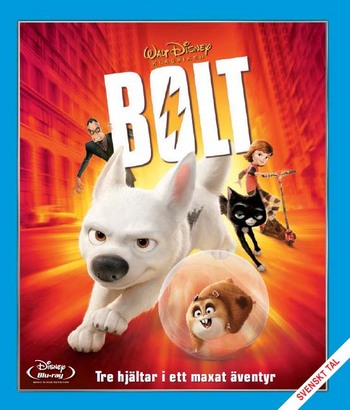 Bolt - Gamereactor 中文版