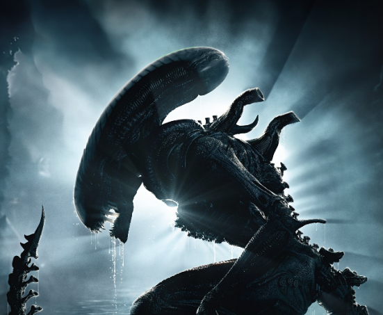 Alien: Romulus 提供首映前的最後一個預告片