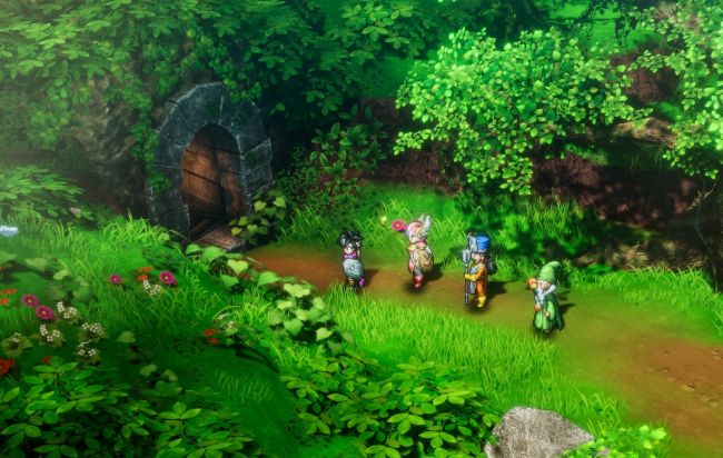 Square Enix 非常小心，不要讓 HD-2D 遊戲充斥市場 - Dragon Quest III HD-2D Remake - Gamereactor