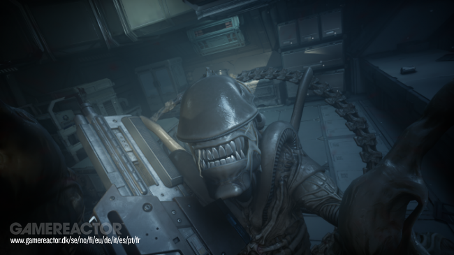 Alien: Rogue Incursion Evolved Edition 評論 - Gamereactor