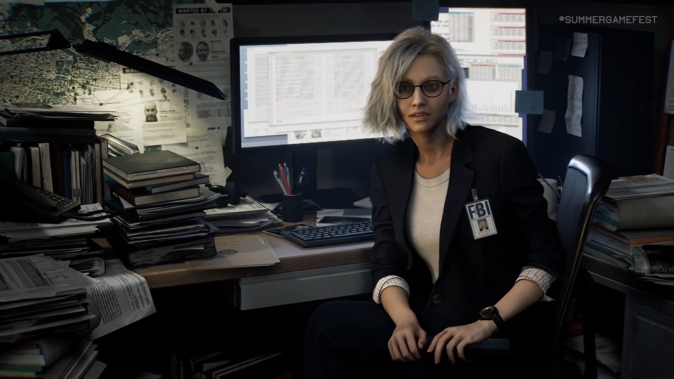 Capcom 以大規模的生化危機 9 揭曉結束 Summer Game Fest - Resident Evil Requiem ...