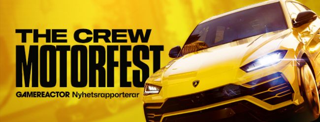 The Crew Motorfest - Gamereactor 中文版