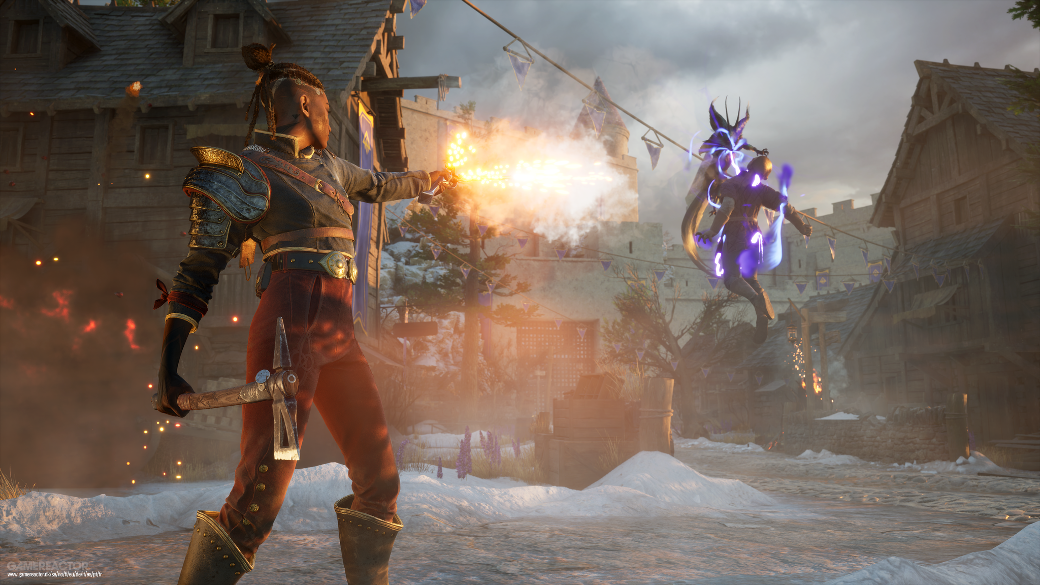 Flintlock: The Siege of Dawn 已被五十萬玩家玩過