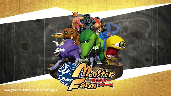 Monster Rancher - Gamereactor 中文版