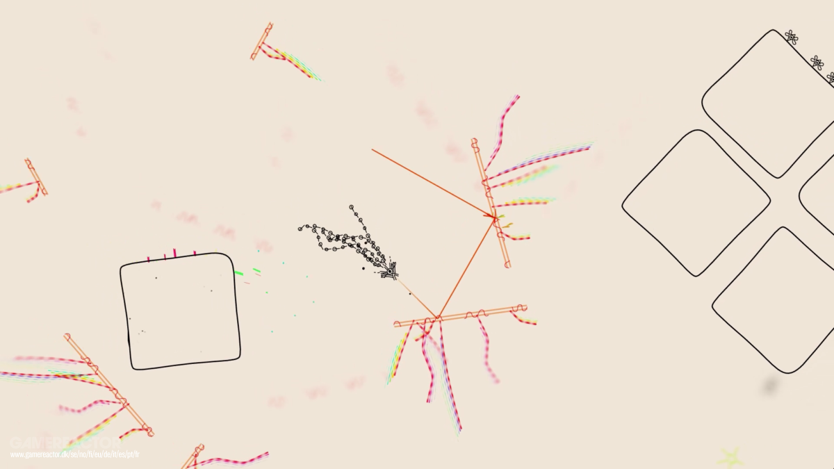 Nifflas 的《Ynglet》是一款手繪風格，具有動態音樂的平台遊戲