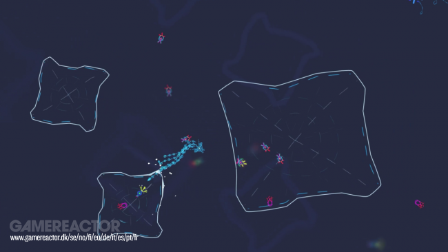 Nifflas 的《Ynglet》是一款手繪風格，具有動態音樂的平台遊戲