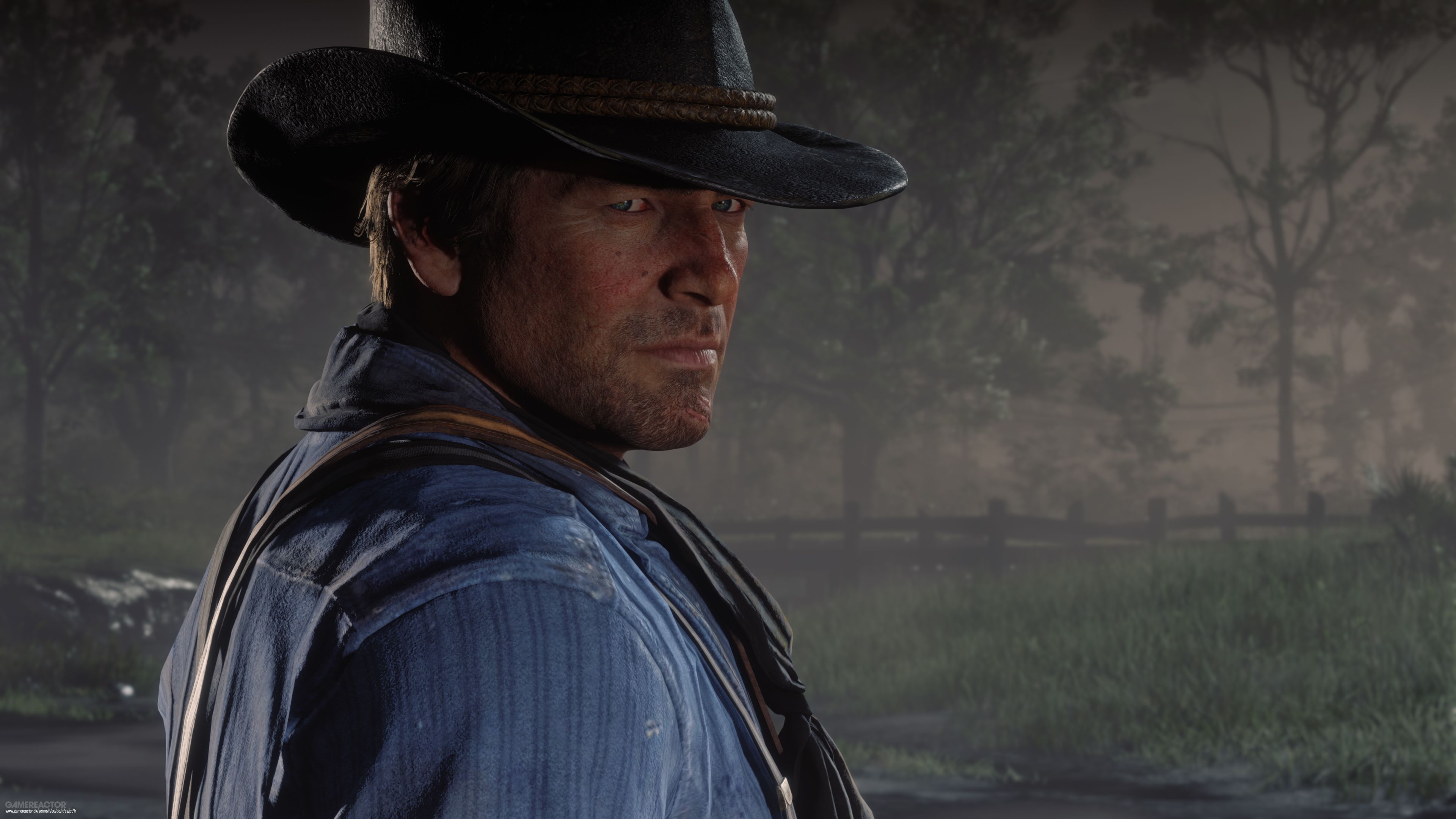 配音演員談Red Dead Redemption 2 ：“最難的部分是蹲下跑步”