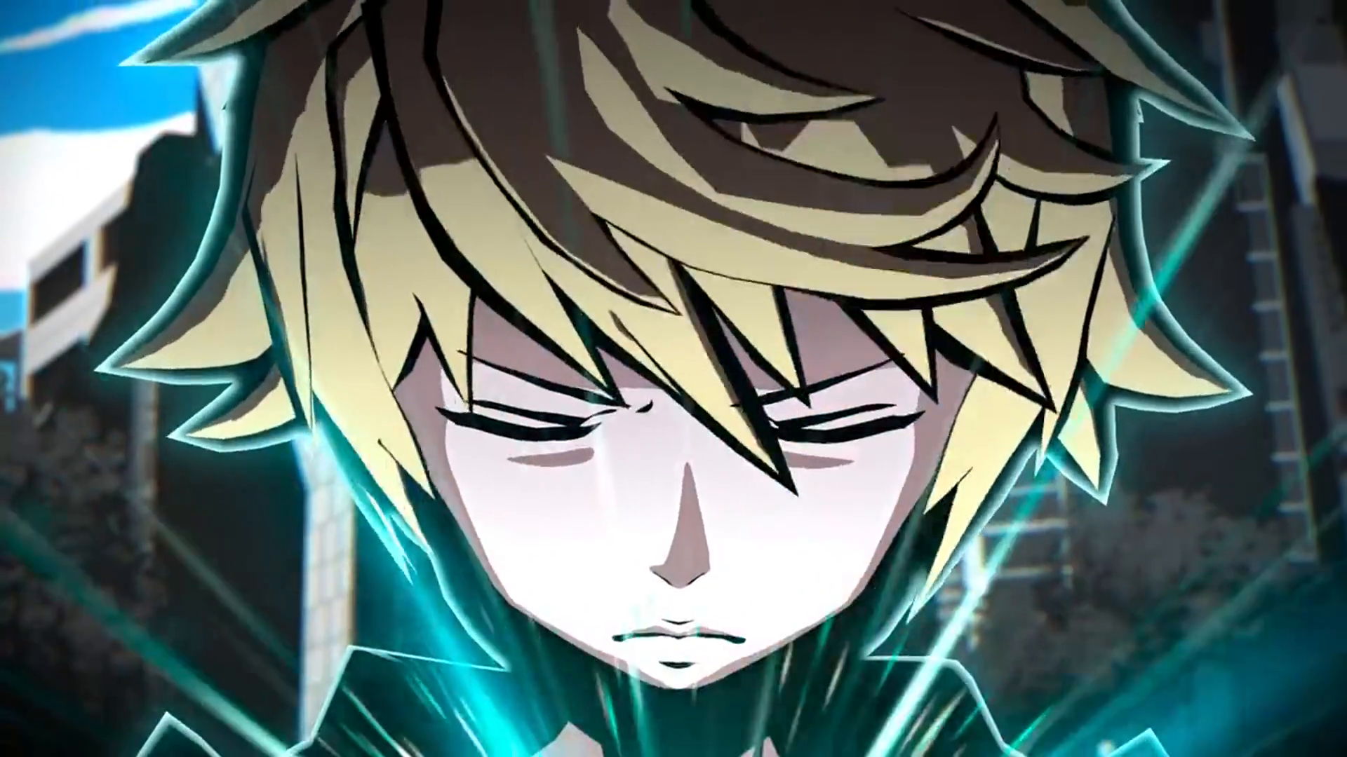 《NEO: The World Ends With You》為一款完全 3D 動作 RPG