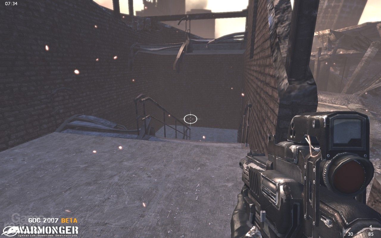 Warmonger: Operation Downtown Destruction - Gamereactor 中文版