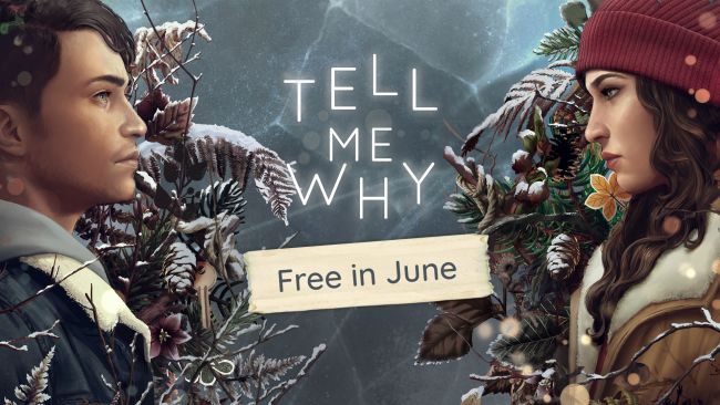Tell Me Why 再次免費慶祝驕傲月