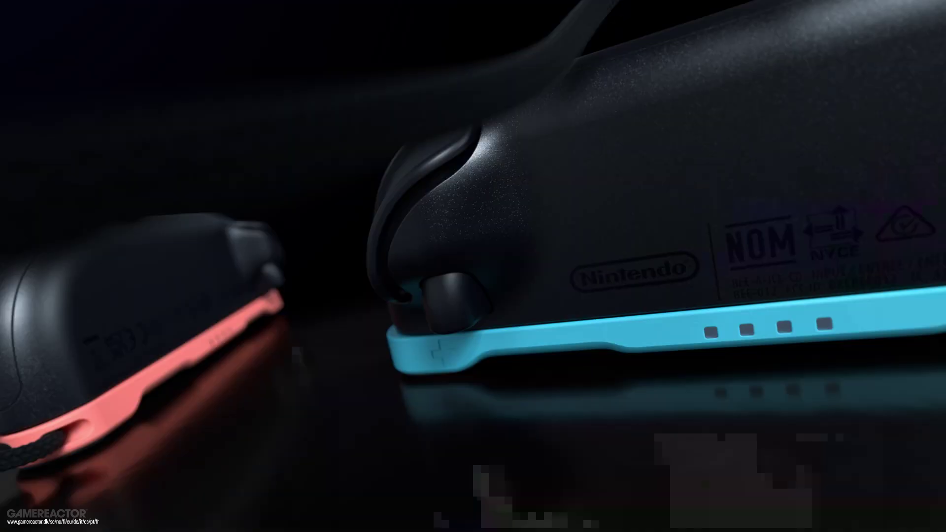 任天堂確認 Switch 2 隨附的兩個控制器都具有光學滑鼠感測器 - - Gamereactor