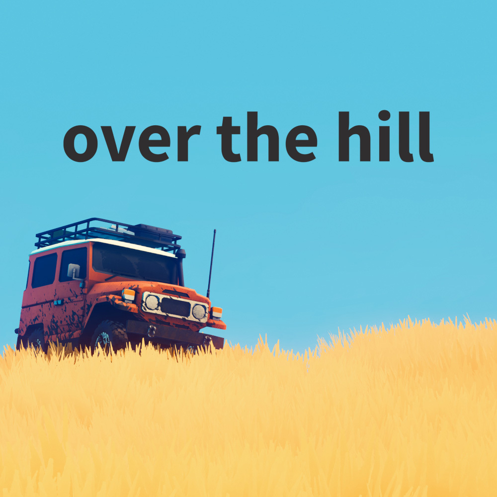 Over the Hill - Gamereactor 中文版