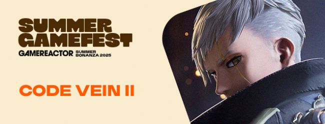 Code Vein II - Gamereactor 中文版