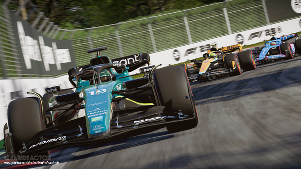 Revamped F1 23: The Ultimate F1 Game Experience with Improved Driving ...