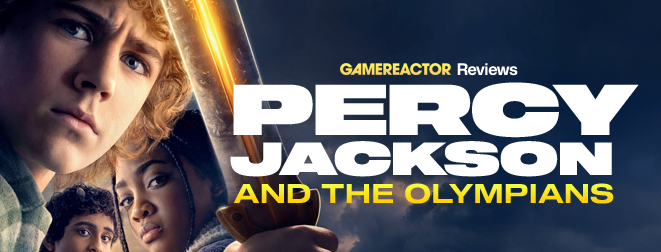 Percy Jackson and the Olympians - Gamereactor 中文版