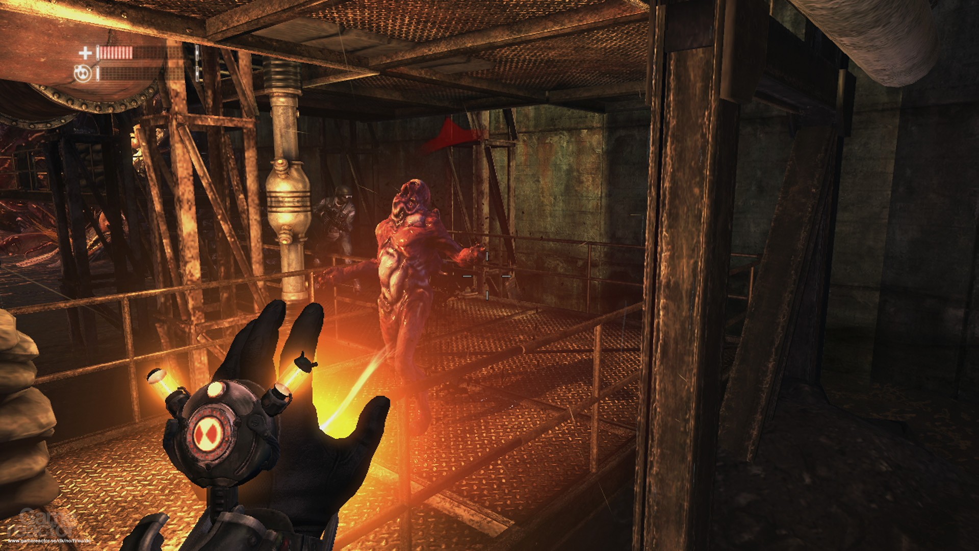 Singularity - Gamereactor 中文版