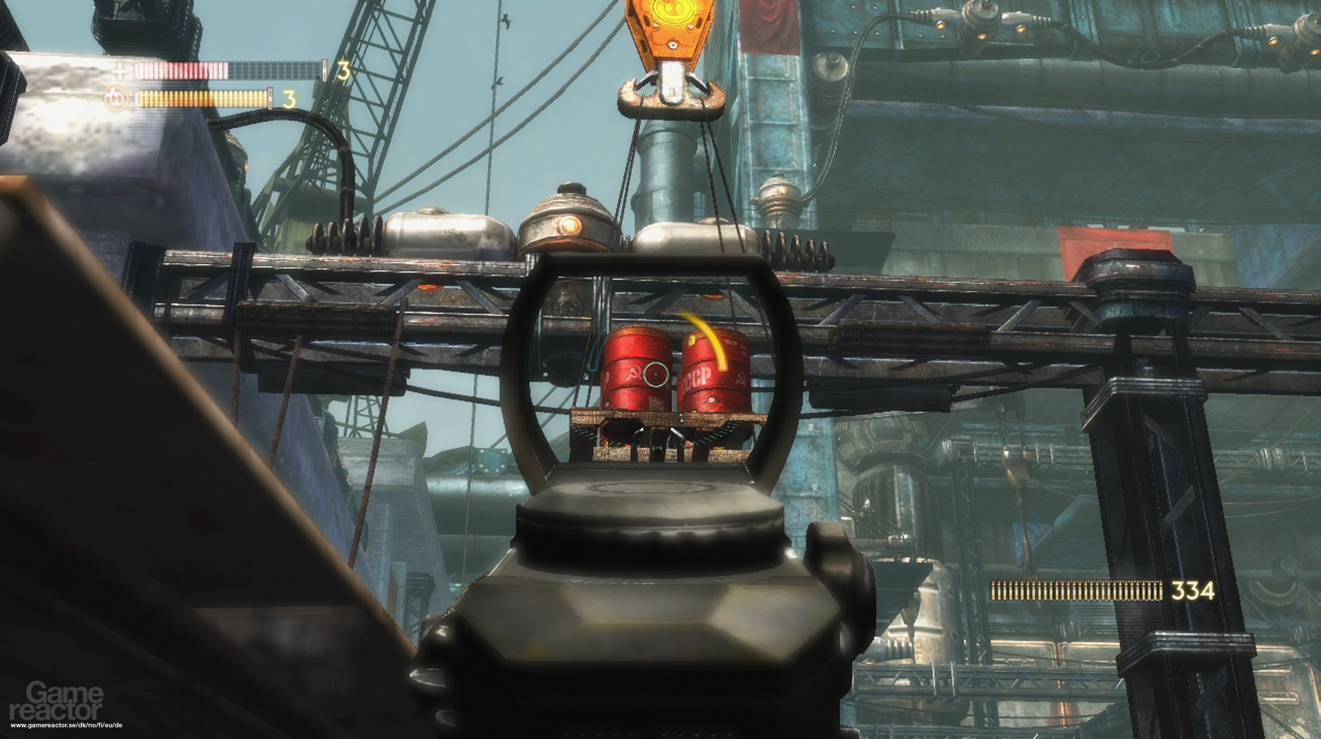 Singularity - Gamereactor 中文版