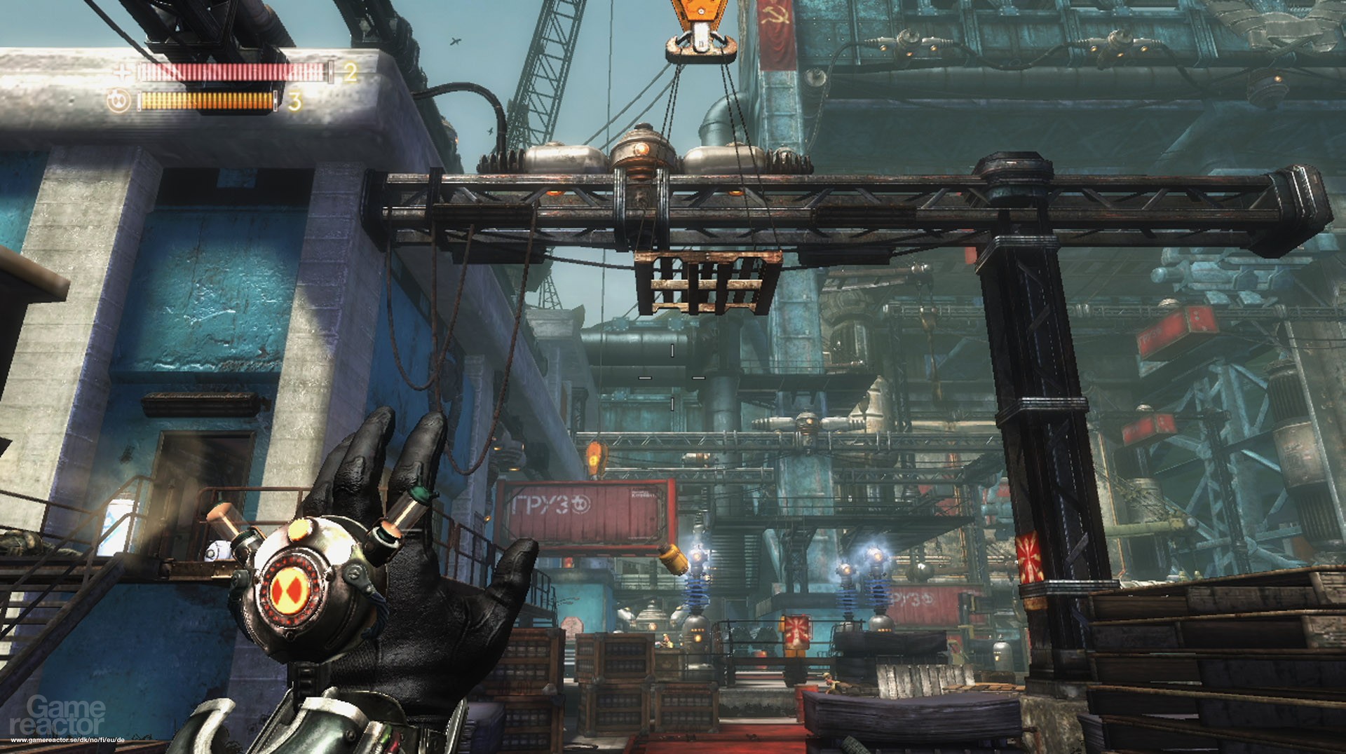 Singularity - Gamereactor 中文版