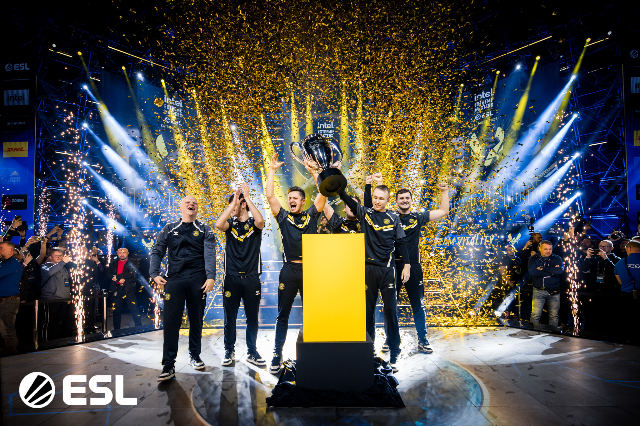 Team Vitality 是 IEM 卡托維茲 2025 冠軍 - Counter-Strike 2 - Gamereactor