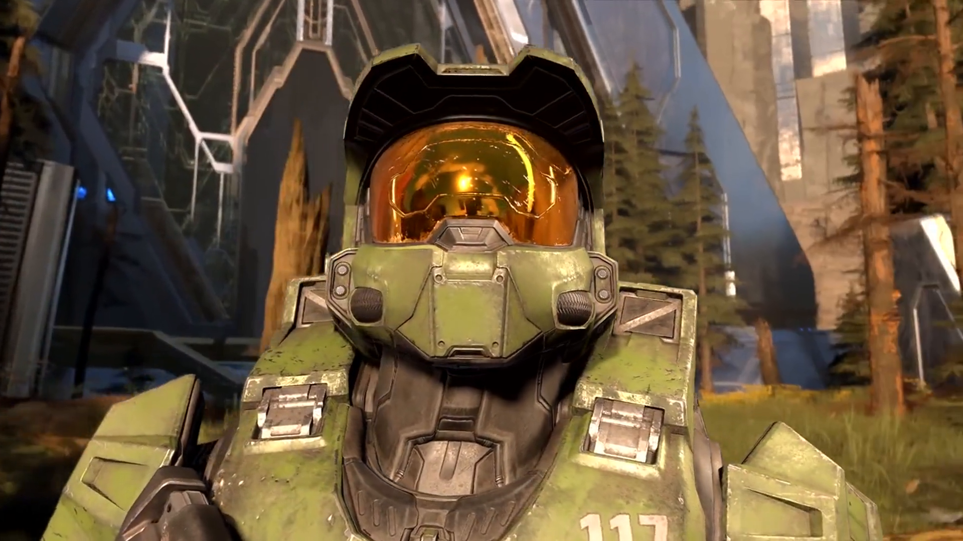 Halo 1 trailers - billadual