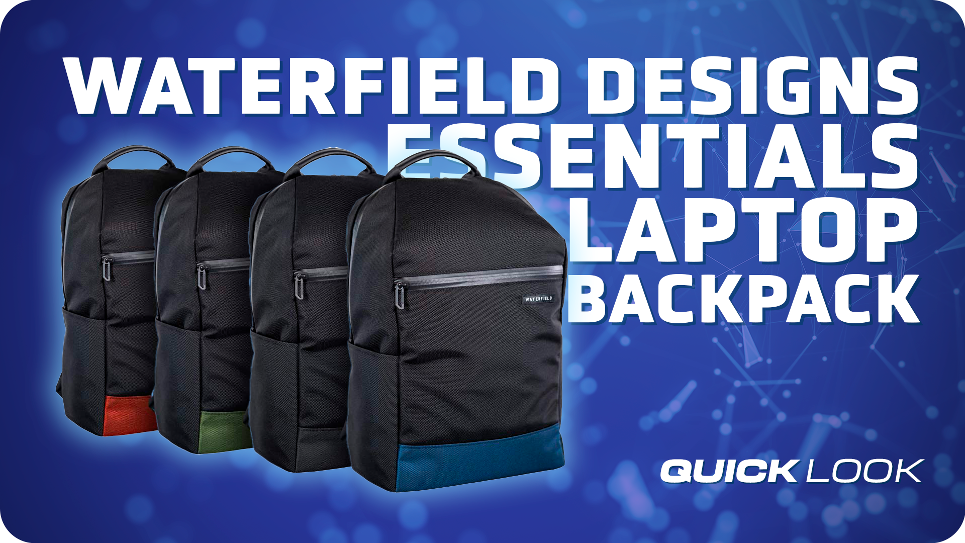 WaterField Designs 製作了一款日常使用的背包 - - Gamereactor