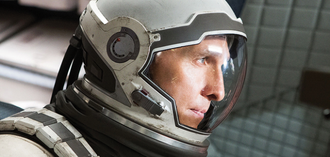 Interstellar - Gamereactor 中文版