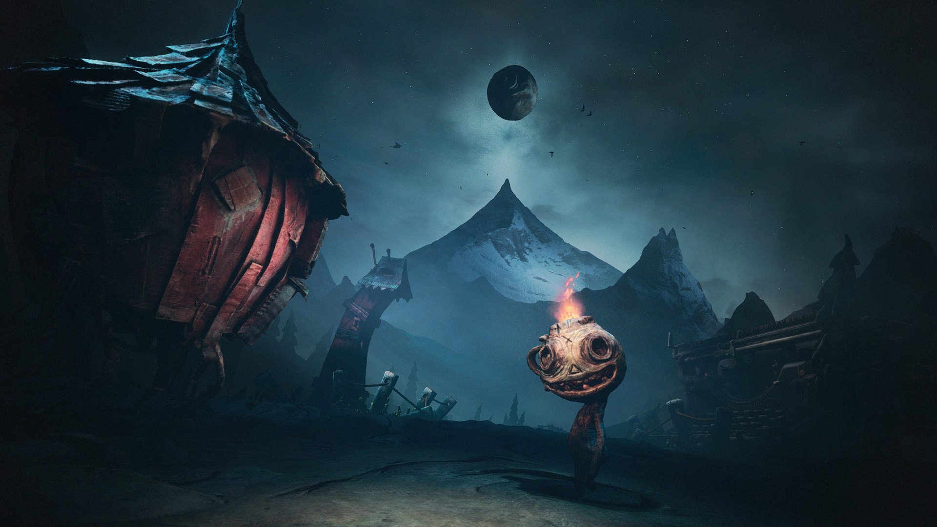 我們將在今天的 GR Live 中 The Midnight Walk 進行一次傍晚散步