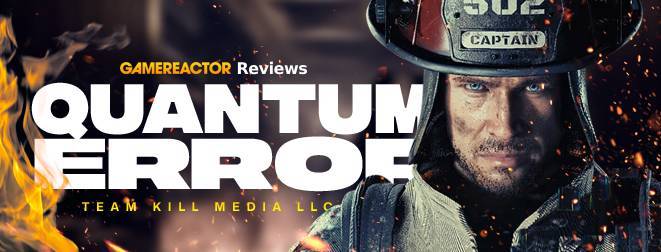Quantum Error - Gamereactor 中文版