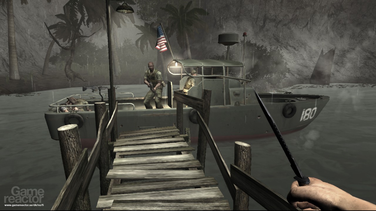 Shellshock 2: Blood Trails - Gamereactor 中文版