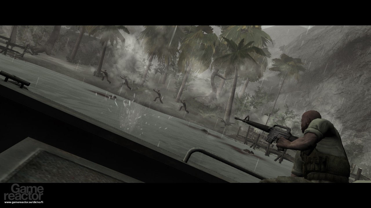 Shellshock 2: Blood Trails - Gamereactor 中文版