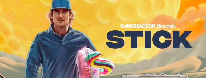 Stick - Gamereactor 中文版