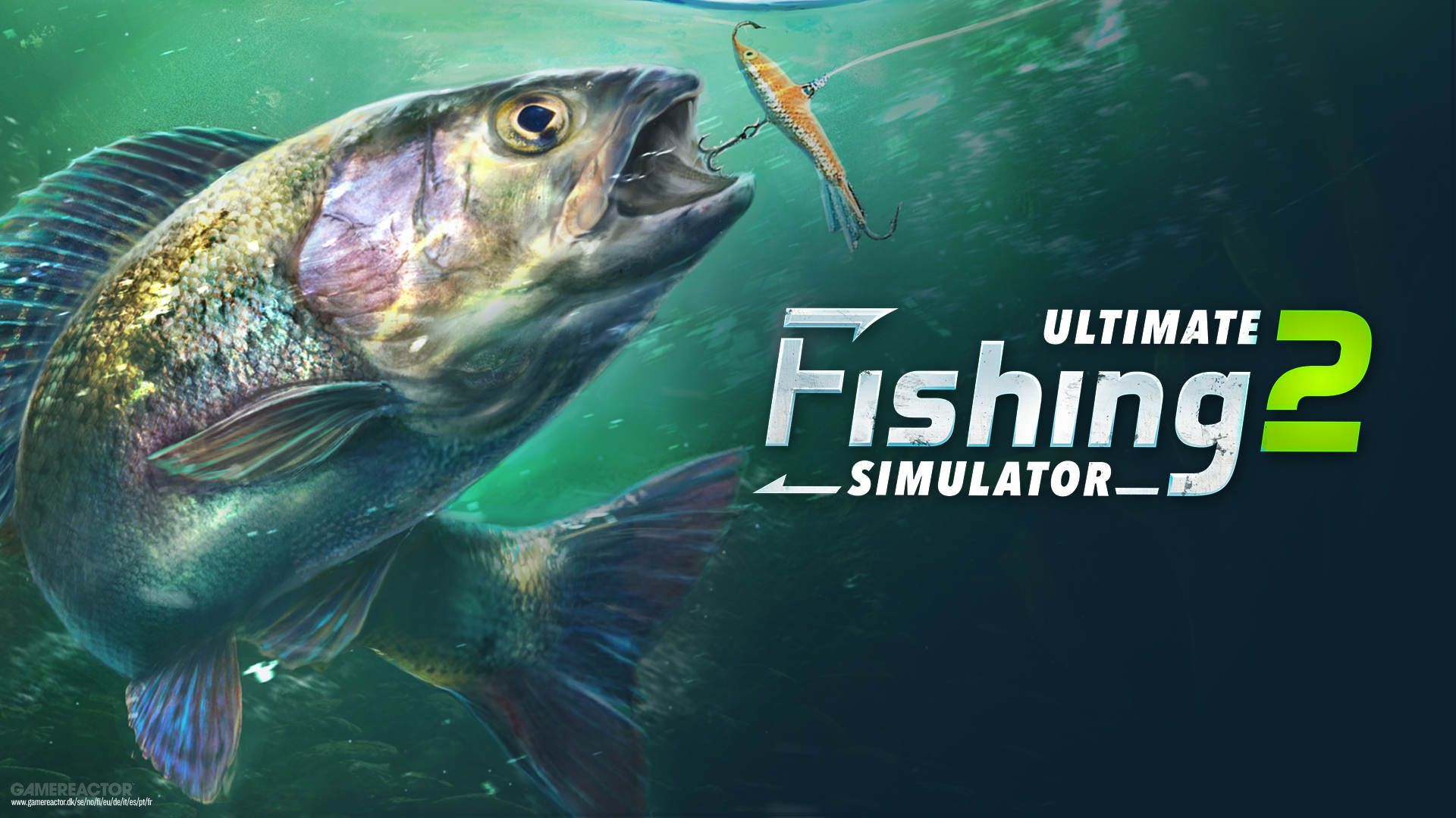 《終極釣魚模擬器2》公開將登陸 PS5、XSX 與任天堂 Switch - Ultimate Fishing Simulator 2 ...