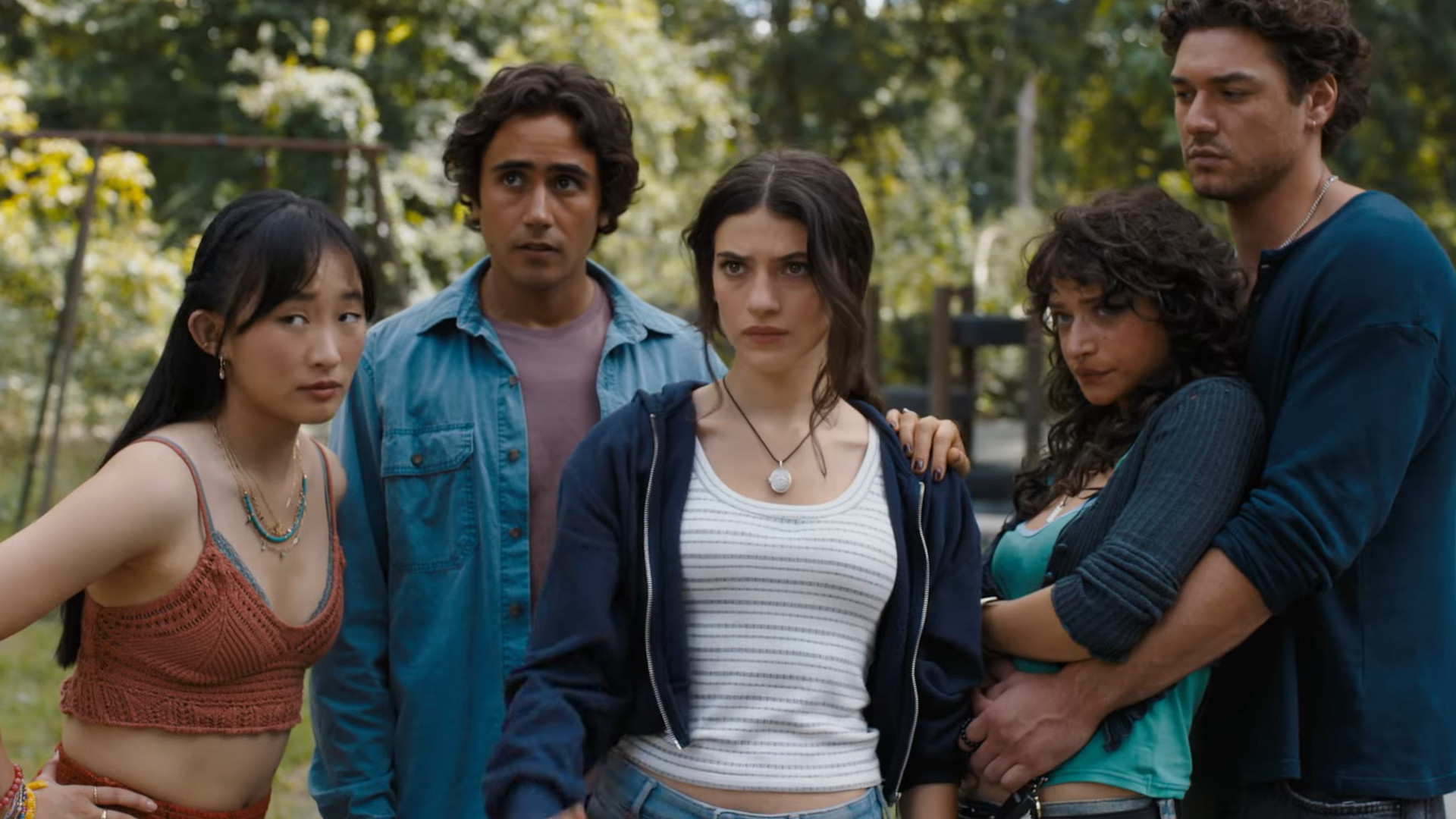 Until Dawn 看起來像是第一部電影預告片中對恐怖類型的全新嘗試