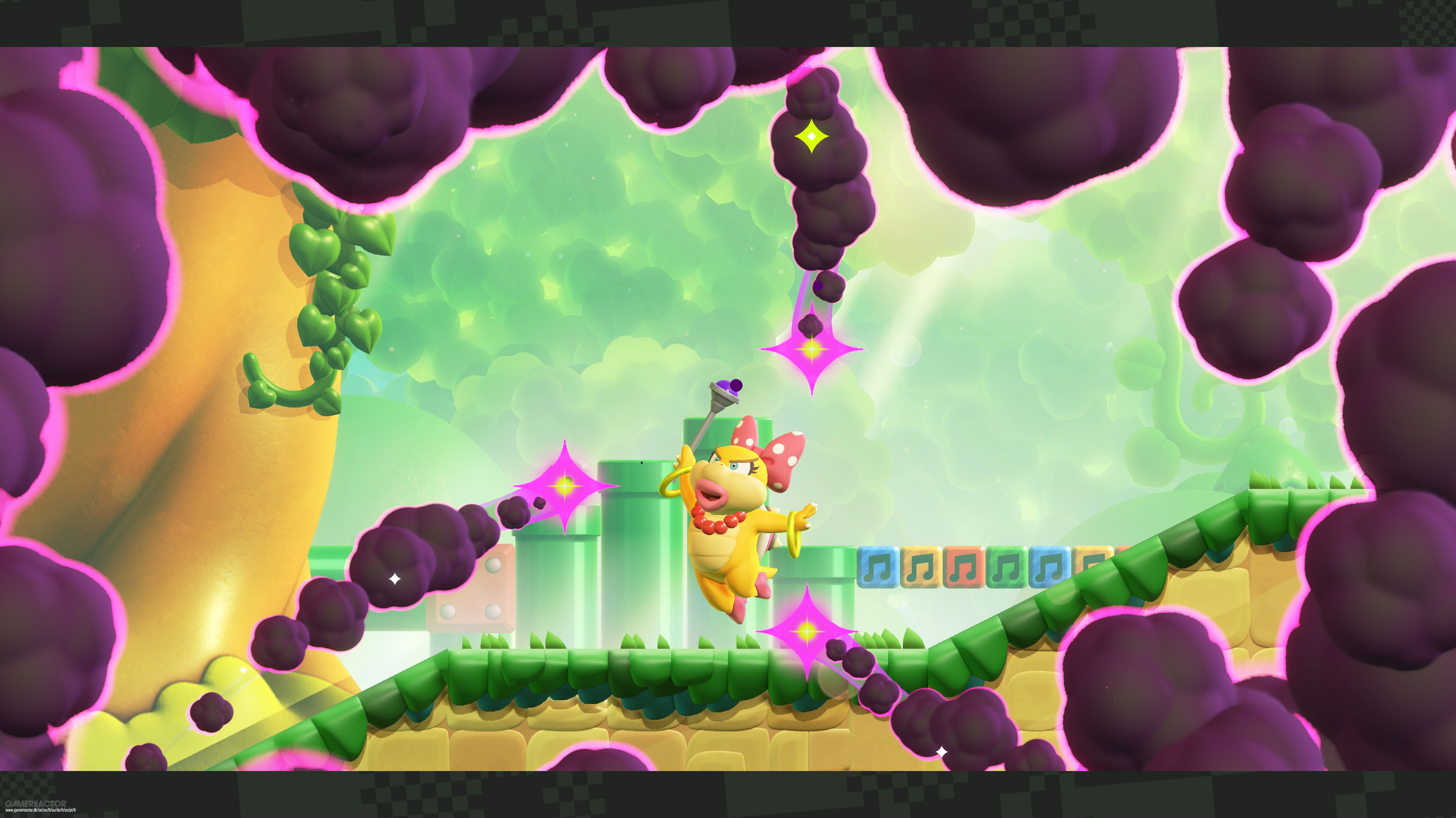 Super Mario Bros. Wonder - Gamereactor 中文版