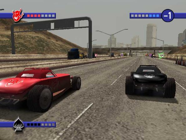 Mashed - Gamereactor 中文版