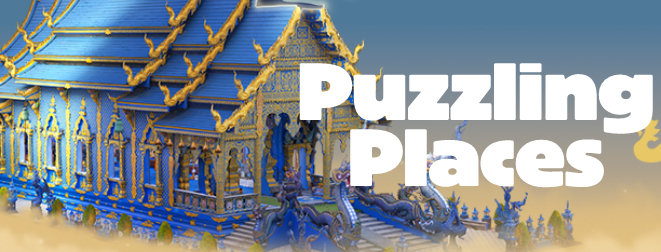 Puzzling Places - Gamereactor 中文版