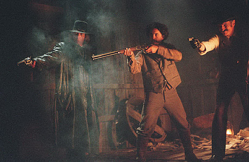 Tremors 4: The Legend Begins - Gamereactor 中文版