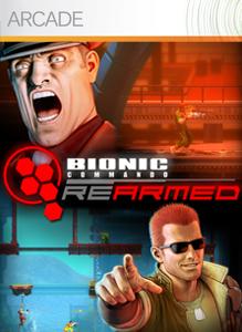 Bionic Commando: Rearmed - Gamereactor 中文版