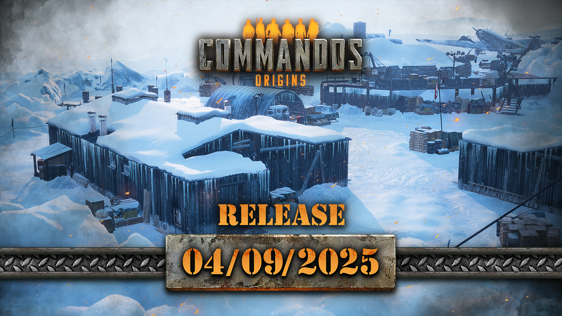 Commandos: Origins - Gamereactor 中文版