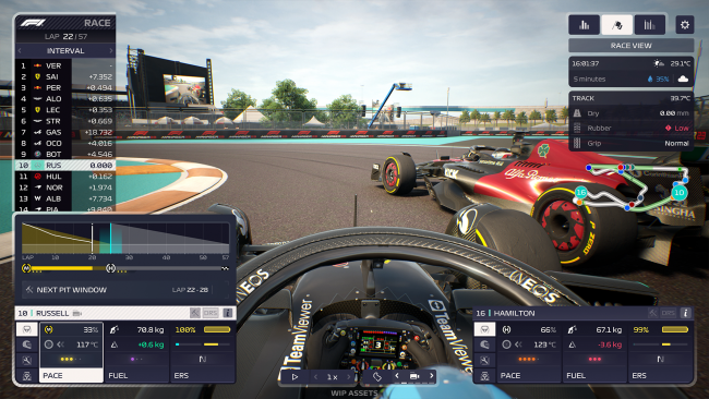 F1 Manager 2023 印象：Frontier是改進了模擬公式還是拙劣了策略？ 預告 - Gamereactor