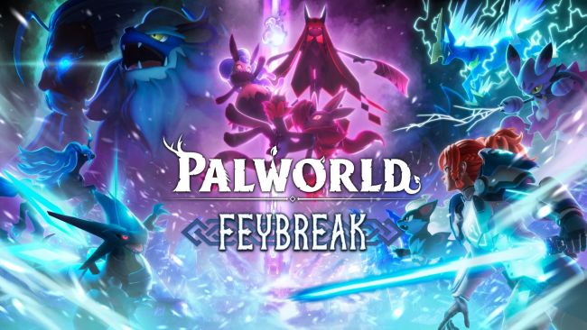 Palworld 由於 Feybreak 擴展，玩家數量顯著增加 - 新浪香港