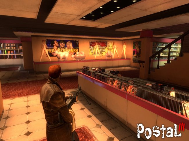 Postal III - Gamereactor 中文版