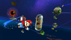 Super Mario Galaxy - Gamereactor 中文版