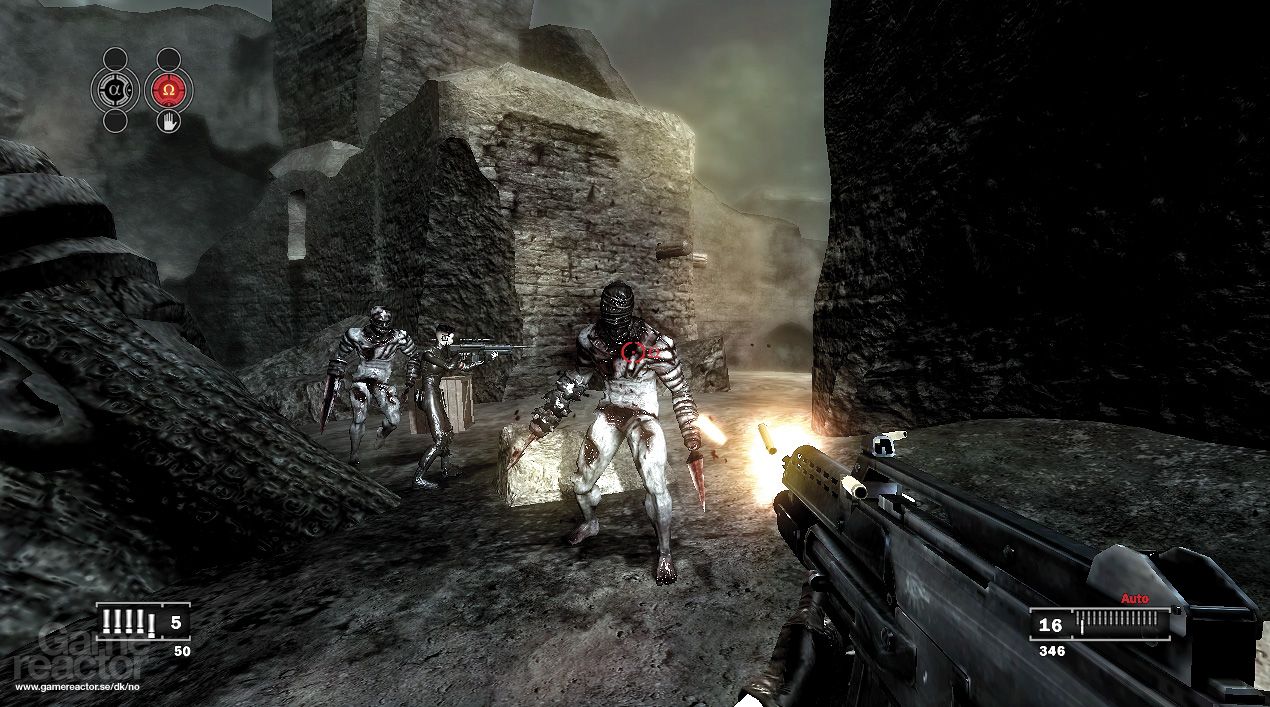 Clive Barker's Jericho - Gamereactor 中文版